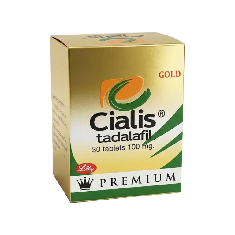 Cialis 100 mg Premium Gold 30 Tablet 1 Kutu